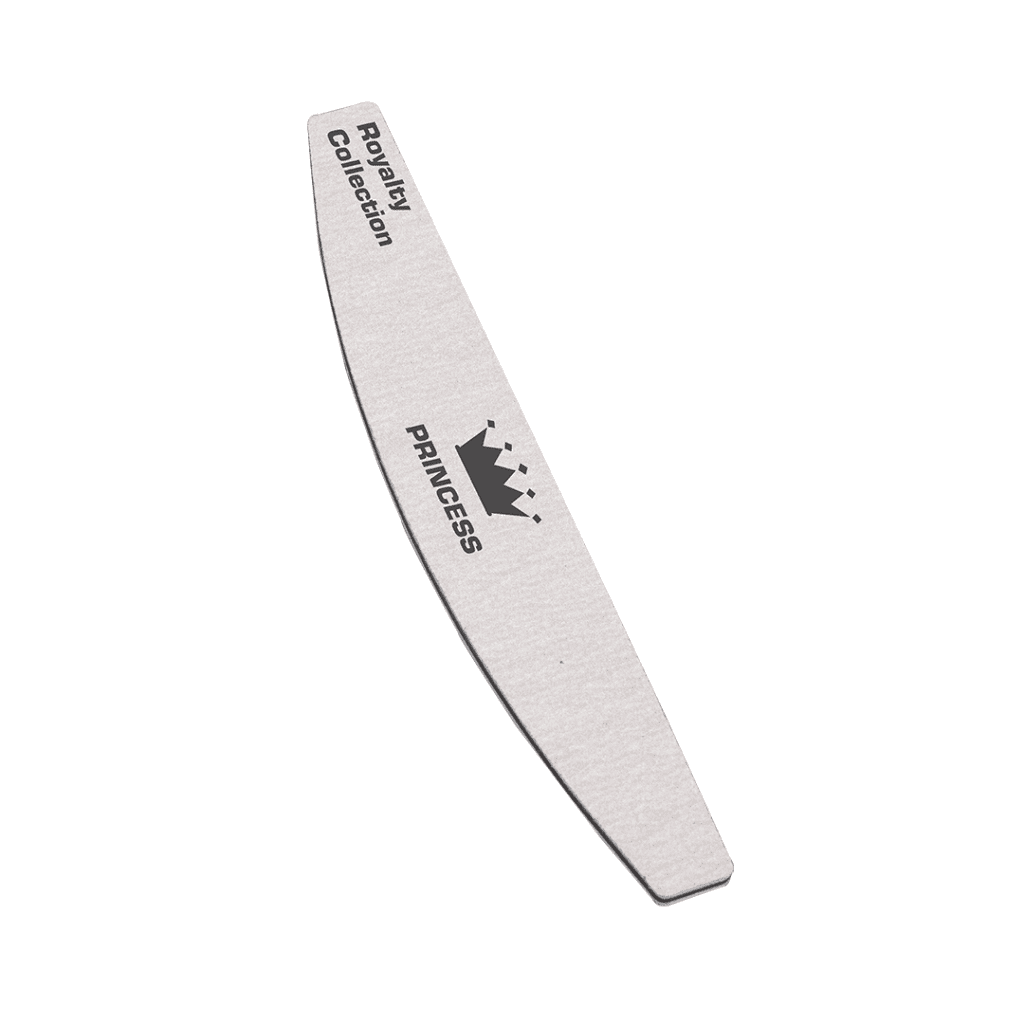 Princess File - Nail File Grit - Nail Creation