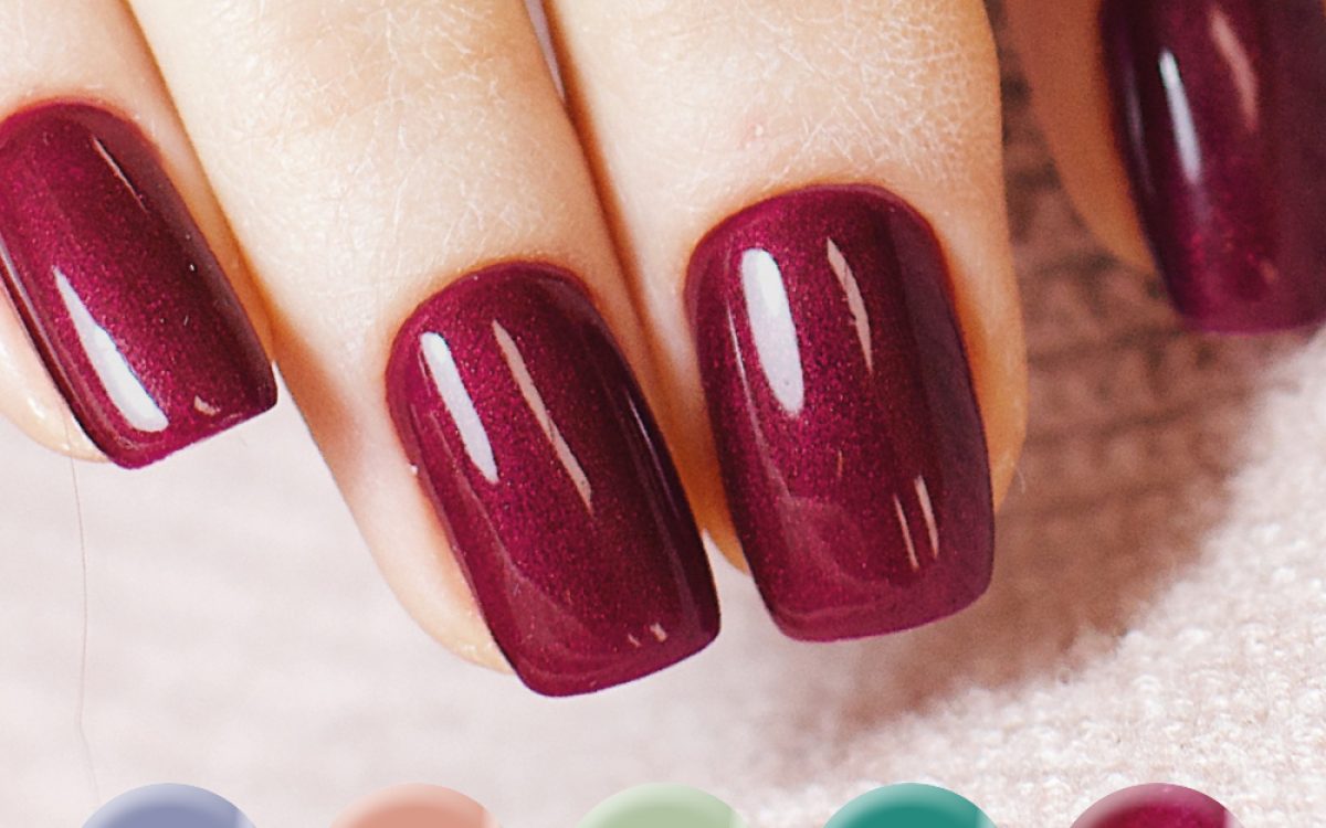 Summer nail collection 2024 - Gel polish trends for summer 2024 - Nail ...