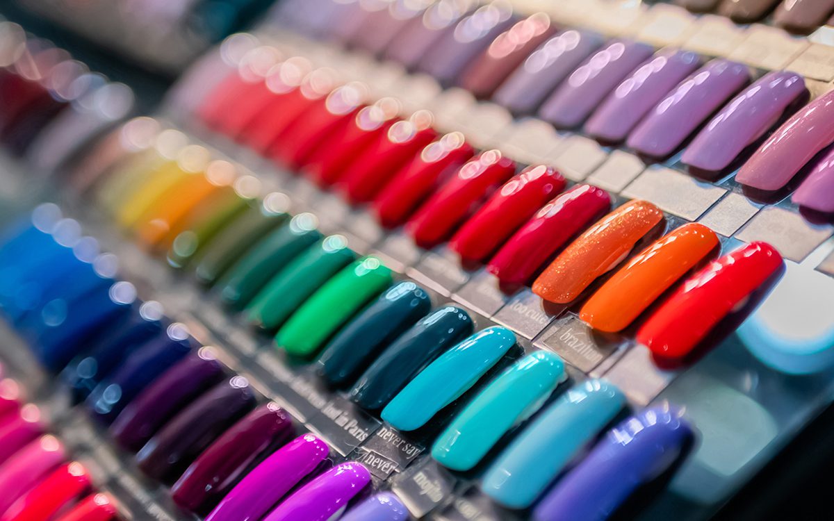 Nail Creations UV gels are TPO-free! - Nail Creation