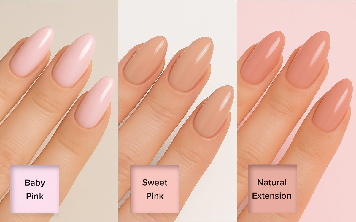 New acrylic powder shades - shop at Nail Creation